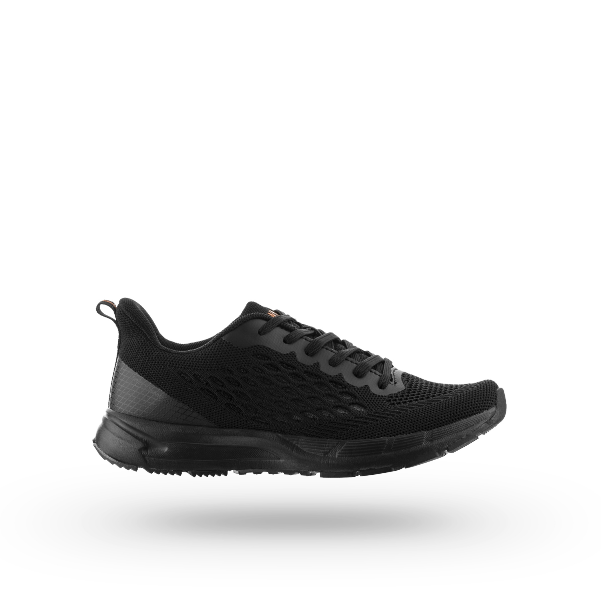 WOCK BREELITE 02 | Comfortable black work trainers - 10017512